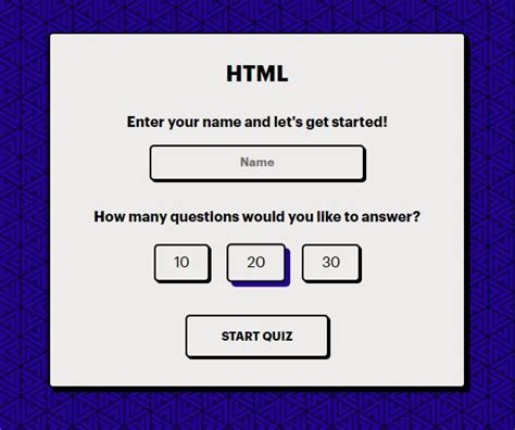 Thefrontendquiz On Linkedin Learningexperience Frontendquiz Webdevelopment Feedbackwelcome