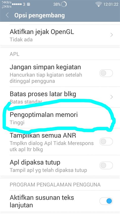 tips cara mempercepat miui smartphone xiaomi just a site