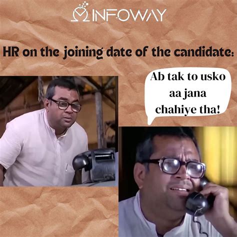 Hr Shilpa Vaghela On Linkedin Firstdayexcitement Hrhumor