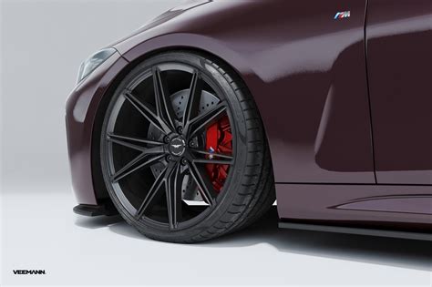 Bm Autosport New 20 Inch Veemann V Fs49 Alloy Wheels In Gloss Black Wi