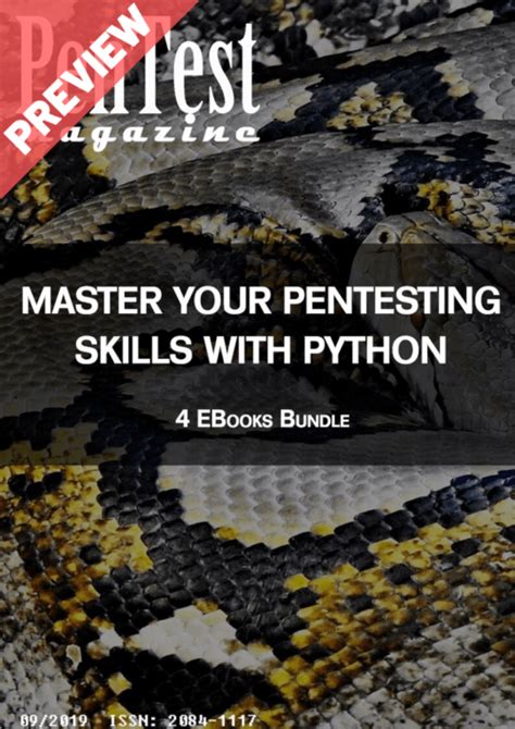 Preview Master Your Pentesting Skills With Python Pentestmag