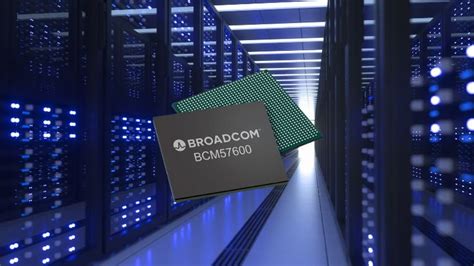 Broadcom Claims First 5 Nm Ethernet Adapter For Ai Networking News