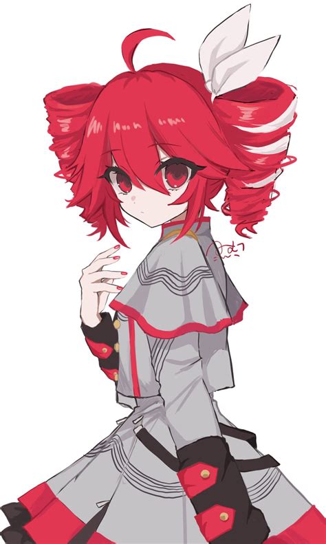 Kasane Teto Utau And 1 More Drawn By Nekomamimu Danbooru