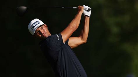 Johannes Veerman Betting Profile Genesis Scottish Open Pga Tour