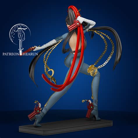 👙 Bayonetta Nsfw Ready For 3d Printing・ 3d File For 3d Printing・cults