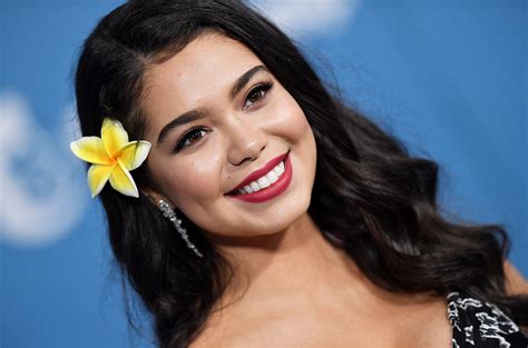 Aulii Cravalho Comes Out As Bisexual Watch Billboard