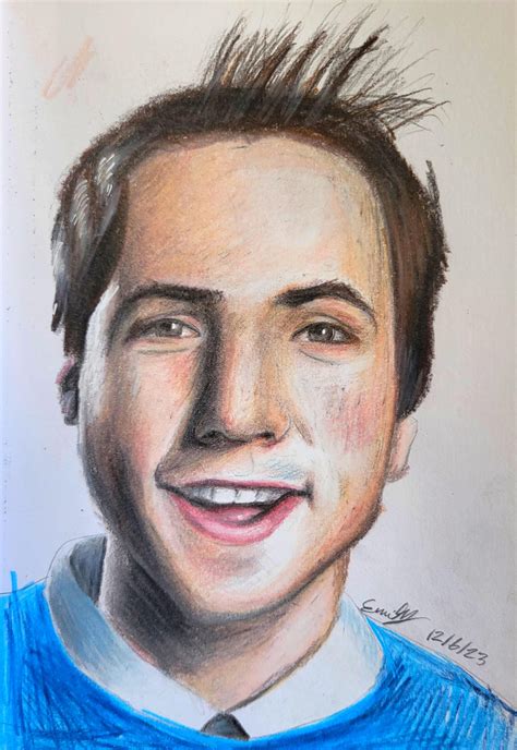 Simon From The Inbetweeners By Jgdjfxjrz On Deviantart