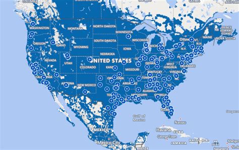 How Accurate Are Cell Phone Network Coverage Maps Cellteks