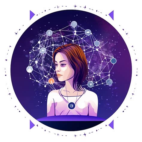 Premium Ai Image Identity Verification Logo