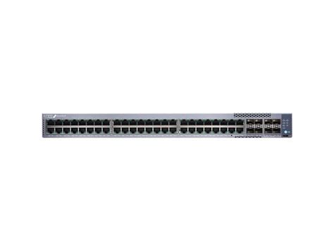 Juniper Networks Ex4100 F Switch 48 Port 10 100 1000base T Switch