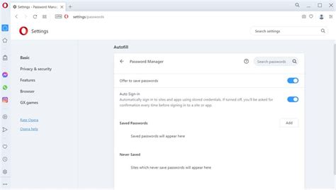 How To Erase Saved Browser Passwords Step By Step Guide