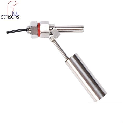Side Mounted Water Level Detect Not Esd Sensitive Magnet Reed Switch