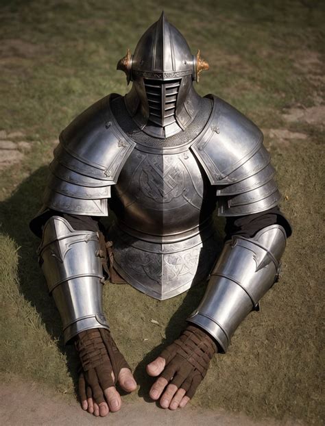 Living Armor By Bigbluewulf On Deviantart