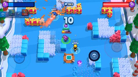 Скачать приватный сервер Nulls Brawl бесплатно