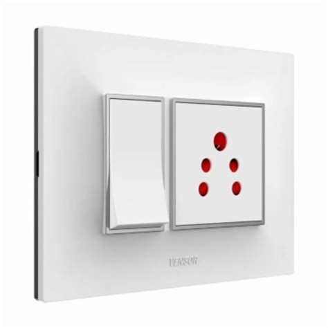 5a Vensor Modular Switches At ₹ 17 Piece In Dehradun Id 25585142373