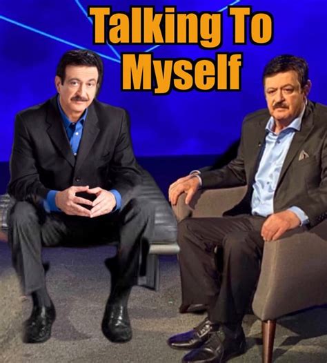 On This Weeks Talking To Myself Radio Host George Noory Is The Guest