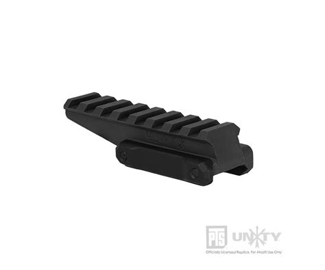 Pts Unity Tactical Fast Riser Dupont Polymer Airsoft Extreme
