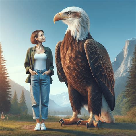 Bald Eagle Vs Human A Comparative Analysis