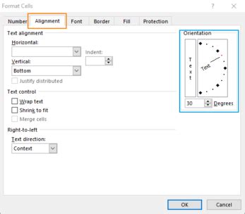 How To Change Text Direction In Excel Earn And Excel
