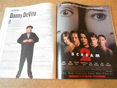 Matthew Mcconaughey Titanic Sigourney Weaver Premiere Magazine December