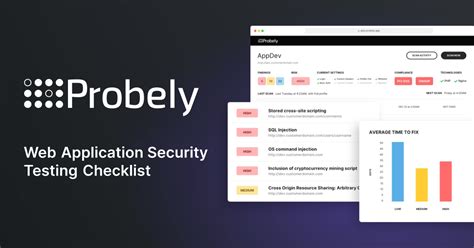 Web Application Security Testing Checklist