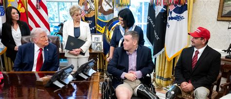 Exclusive Trump Va Takes Machete To Huge Disability Claim Backlog That