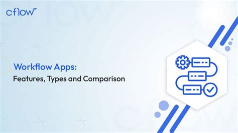 10 Workflow Apps For Process Management In 2025 Cflow Uk