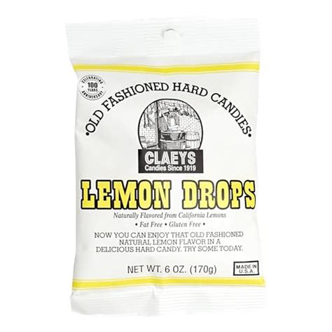 I Tried And Tested The Top Lemon Drops Candy Here Are My Favorite Picks