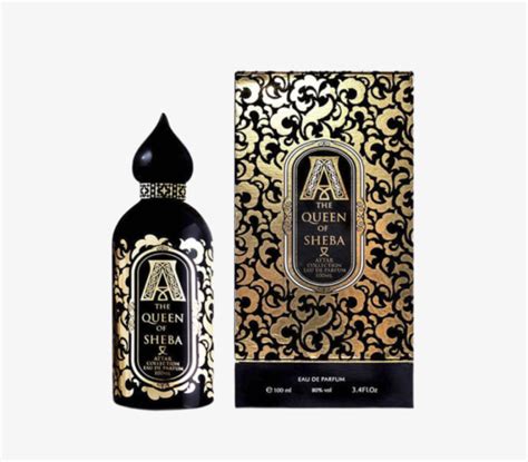 Attar Collection The Queen Of Sheba | Trine