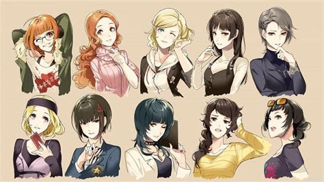 Shin Megami Tensei PERSONA 5 Wallpaper By P Hanbee 2233777 Zerochan Anime Image Board