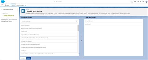 Building Secure And Private Data Flows Between Aws And Salesforce Using