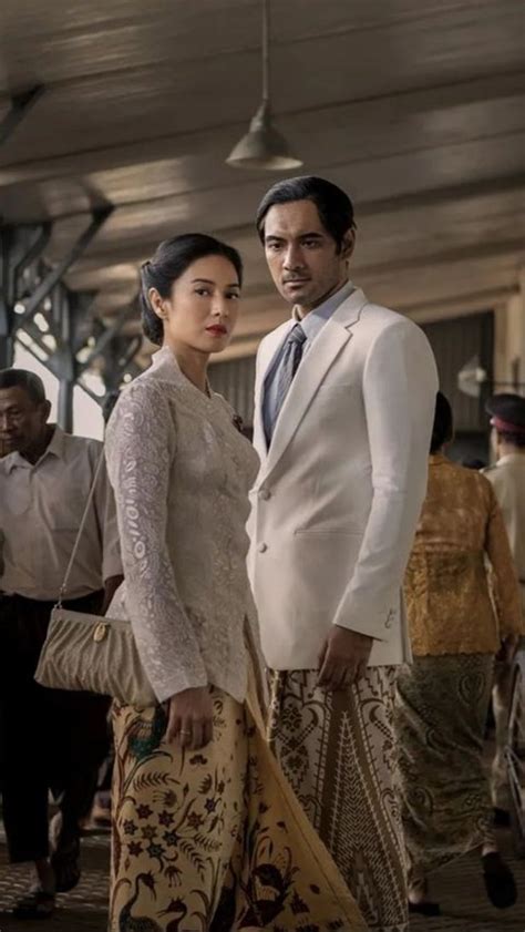 Mampu Taklukkan Jeng Yah Si Gadis Kretek Begini 8 Fakta Kehidupan Asli Aryo Bayu