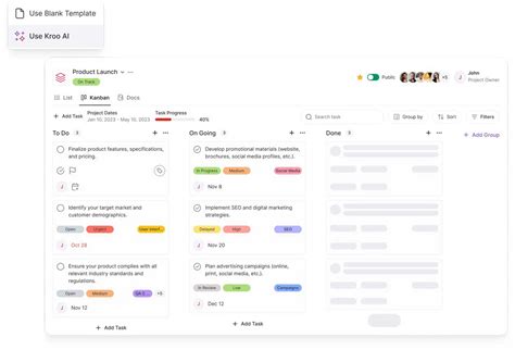 Unlock Multitasking Mastery With Ai Task Manager Kroolo