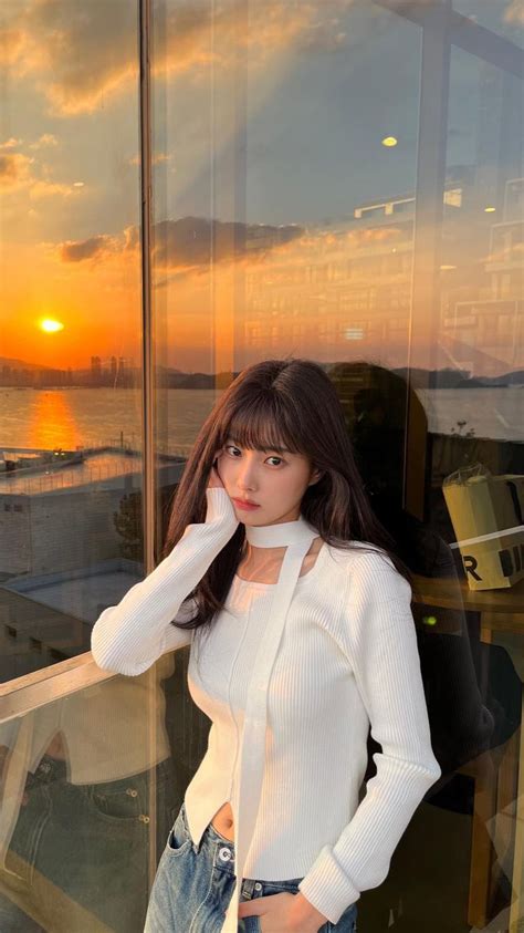 Hyewon Wallpaper Kpop Girls Iz One Celebrities Female