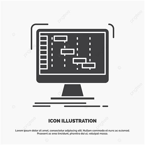 Ableton Application Daw Digital Sequencer Icon Glyph Vector Digital Icons Application Icons