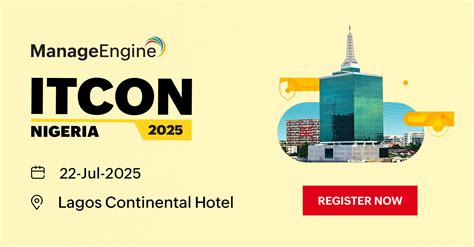 Itcon Nigeria 2025