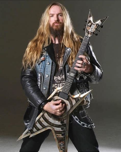 Karl 🎸🔥 Two Legends One Iconic Guitar 💀⚡️ Zakk Wylde The