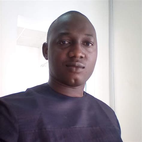Tunde Olowojolu Devops Engineer Fujitsu Xing
