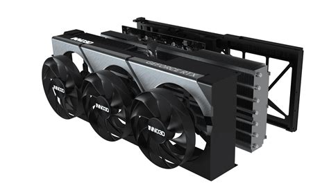 Видеокарты GeForce RTX 4090 и RTX 4080 с альтернативным дизайном ...