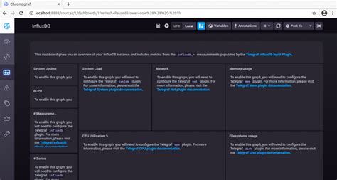 InfluxDB Setup On Linux Ubuntu Lion Blogger Tech
