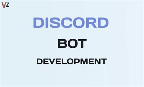 Develop Your Discord Bot By Swansky Fiverr