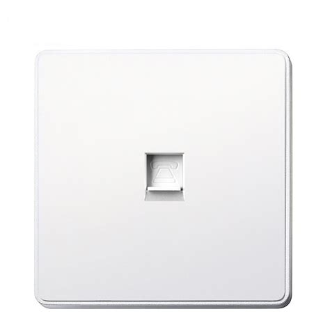 Rj45 Wall Socket Internet Outlet With Tv Outlet Wa Grandado