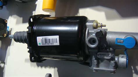 Wg9725230041clutch Booster Cylinder