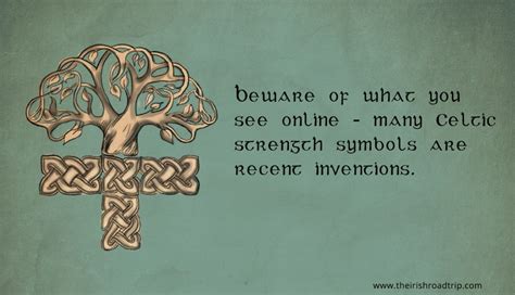 Celtic Symbols For Courage