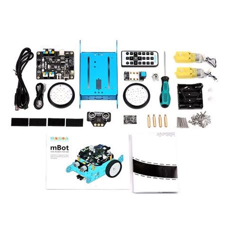 Kit Robot Arduino Mbot Come Progettare Un Robot Con Arduino
