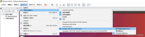 Vmwave虚拟机linux无法识别u盘、读卡器、没有disk的解决办法虚拟机无法识别u盘 Csdn博客 Vmwave虚拟机linux无法识别u盘、读卡器、没有disk的解决办法虚拟机无法识别u盘 Csdn博客