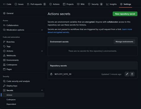 front end testing with github actions amy s blog