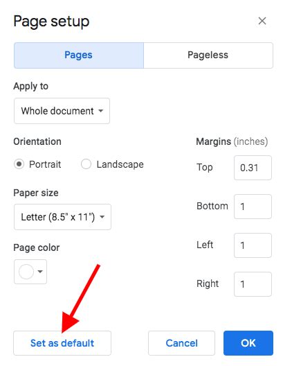 How To Change All Margins In Google Docs FAQ