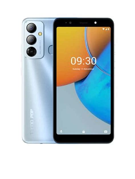 2377 Off On Tecno Gradation Sky Blue Pop6 Go 232