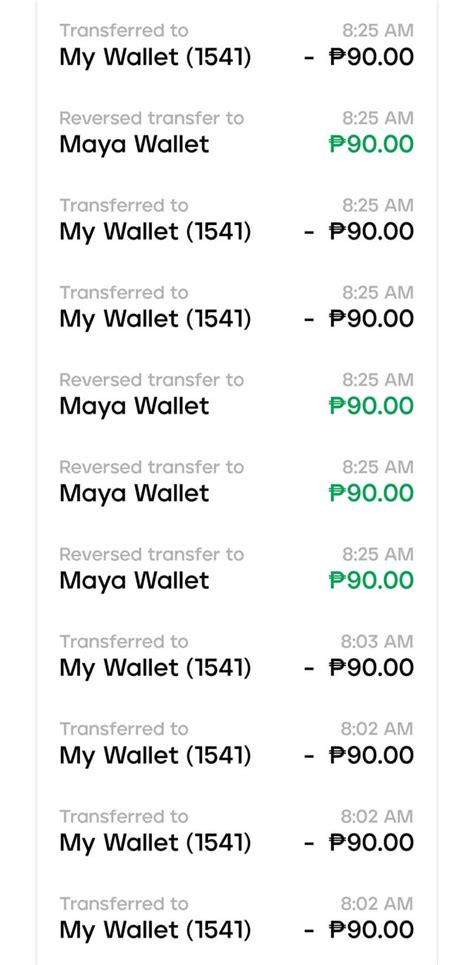 Duplicated Transaction On Maya App I Need Help Rdigitalbanksph